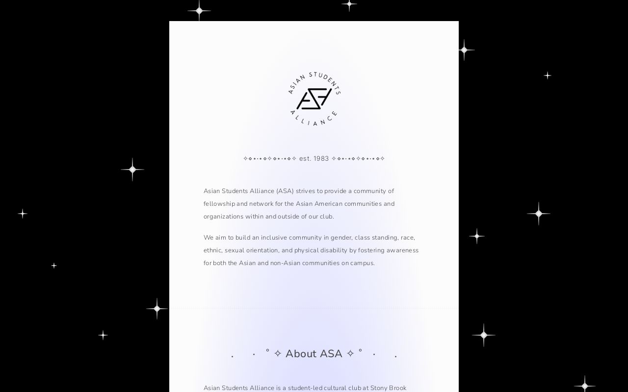 Asian Students Alliance